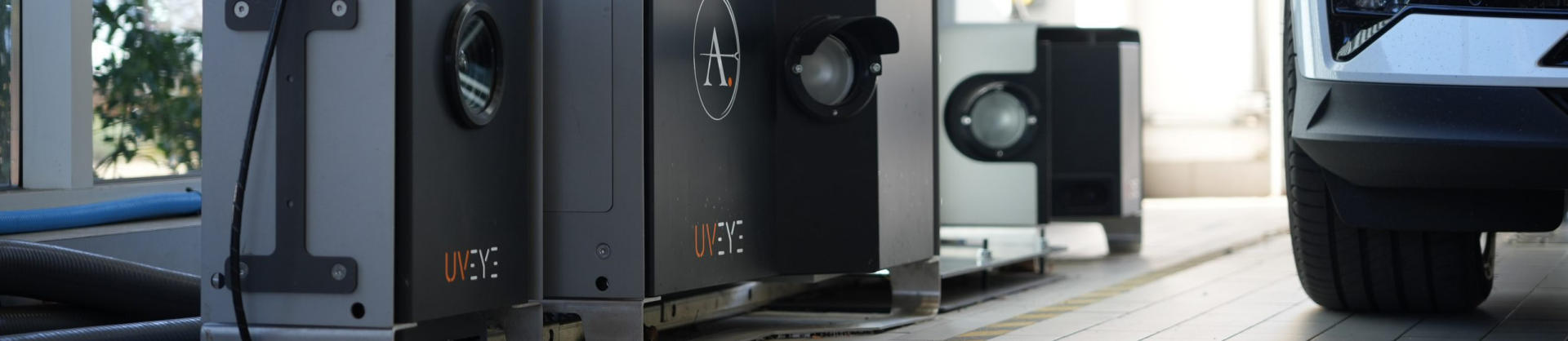 UVeye – Woven Capital